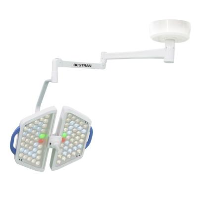 China Ultra-Thin LED Surgical Light 160000Lux 4000-5700K Diamond Lens 360° Arm for sale