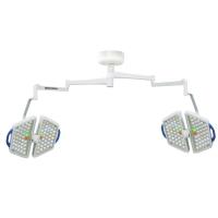 China Intelligent Surgical Light With Auto Shadow Compensation & Dual Lamp Control for sale