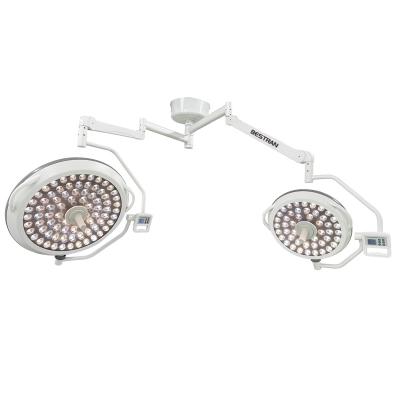 China Shadowless Operating Room Light With Osram LEDs, Manual Focus System, And Intelligent Shadow Compensation for sale