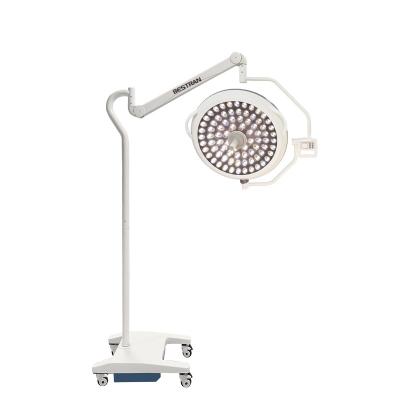 China 360° Rotatable Surgical Light With Premium Spring Arm And Laminar Flow–Optimized Design for sale