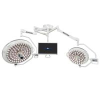China 4K-Ready LED Operating Room Lamp with Integrated Hikvision Camera 22 Inch HD Display 160000 Lux for sale