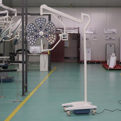 China Medical Operating Room Light Laminar Flow LED 160000 Lux 100W for sale