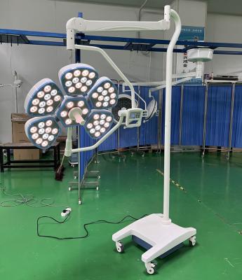 China Portable Operating Room Light With High-Brightness LEDs And Laminar-Flow Friendly Design for sale