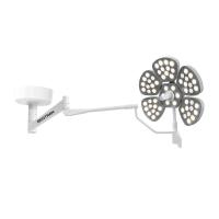 China Ceiling-Mounted LED Surgical Light With Vertical Adjustment And 360° Shadowless High-Brightness Illumination for sale