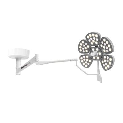 China Ceiling-Mounted LED Surgical Light With Vertical Adjustment And 360° Shadowless High-Brightness Illumination for sale