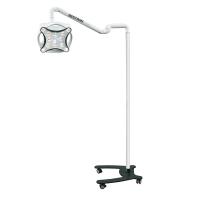 China Mobile LED Medical Examination Light 16-LED Optical Lens System Full RGB Color Enhancement 70000Lux for sale