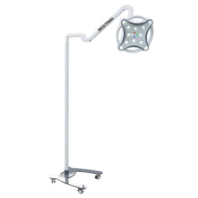 China Adjustable Medical Exam Lamp 360° Rotation 100000 Hour LED Lifespan 70000 Lux for sale