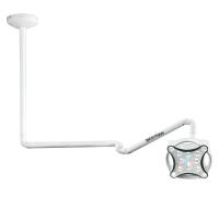 China Portable Upright Clinical Examination Light 70000 Lux CRI 90 LED Medical Exam Lamp for sale