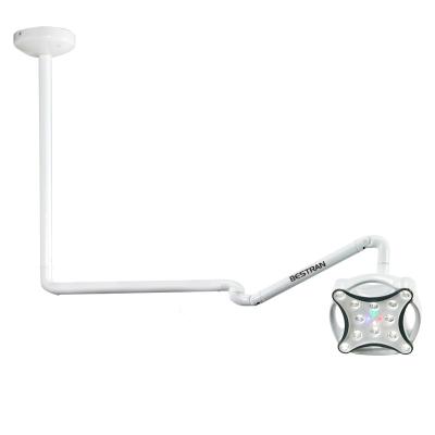 China Portable Upright Clinical Examination Light 70000 Lux CRI 90 LED Medical Exam Lamp for sale