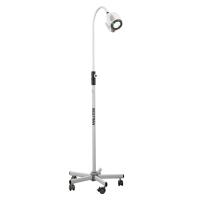 China Medical Examination Light 50000Lux LED 4500K Cool Light Adjustable Brightness for ENT Urology OB GYN Operating Rooms for sale
