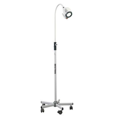 China Medical Examination Light 50000Lux LED 4500K Cool Light Adjustable Brightness for ENT Urology OB GYN Operating Rooms for sale