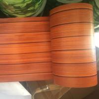 China Windproof Waterproof Anti-UV PVC Strip Screen Fence for Garden Privacy and Outdoor Decoration for sale