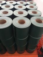 China PVC Rattan Style Screen Fence Strips Nature Security Driveway Gates With Post Caps Accessories Includes Chain Link Fence for sale