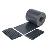 China rivacy Screen Custom Pattern PVC Fabric Garden Shade Net Security Fence Tape for sale