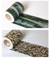 China Easy to Install Windproof Waterproof Vinyl Fence Strips for Garden Privacy and Safety for sale