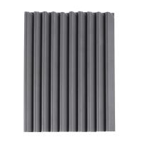 China 19cm Vinyl Fence Tape Garden Fence Plastic Fixing Clip PVC Strip Screen for sale
