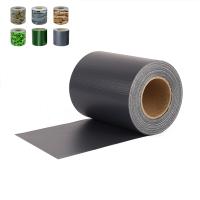 China Outdoor PVC Privacy Fence Screen Custom Printed Garden Shade Net Security Barrier for sale