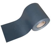 China 19cm X 35m Vinyl Fence Tape PVC Fence Screen For Garden Privacy Strip Protector for sale