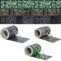 China PVC Strip Screen Fence Windproof  Privacy Fence with Customizable Length Garden Privacy Screens for sale