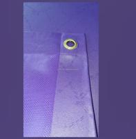 China 20mil PVC Vinyl Tarp Extreme Heavy Duty Tarps Water Resistant for sale