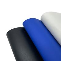China Heavy Duty PVC Inflatable Boat Fabric Industry Waterproof Tarp Material For Awning Tent Truck Cover for sale