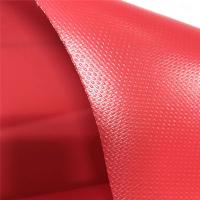 China 1000d 500d 300d PVC Waterproof Tarpaulin Customization Accepted for sale