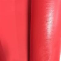 China 1000d 500d 300d PVC Waterproof Tarpaulin Customization Accepted for sale