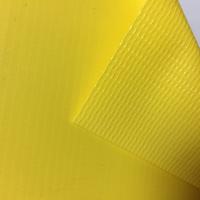 China 1000Dx1000D RV Awning Fabric Customized Skidproof PVC 3D Embossed Tarpaulins Vinyl Waterproof for sale