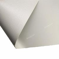 China 300-700g Floral PVC Fabric PVC Pana Flex Banner Roll Advertising Vinyl Printing for sale