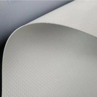 China 300-700g Floral PVC Fabric PVC Pana Flex Banner Roll Advertising Vinyl Printing for sale