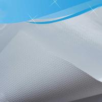 China 300-700g Floral PVC Fabric PVC Pana Flex Banner Roll Advertising Vinyl Printing for sale