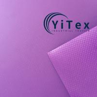 China Heavy Duty Rv Awning Fabric Impermeable Tarpaulins Vinyl Awning Fabric for sale