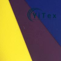 China Heavy Duty Rv Awning Fabric Impermeable Tarpaulins Vinyl Awning Fabric for sale