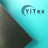 China 400-1500gsm PVC Tent Fabric Material UV Resistant Waterproof PVC Tarpaulin Vinyl Fabric for sale
