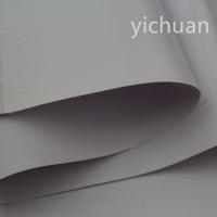 China 100% Polyester PVC Coated Fabric Plastic PVC Vinyl Tarpaulin Roll For Truck Cover Material for sale