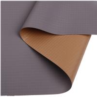 China 610gsm Waterproof Tarpaulin Roll Fabrics Plastic Vinyl Fabric 0.9mm PVC Tarpaulin Roll for sale