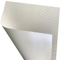 China 0.4-1mm PVC Coated Fabric Waterproof Tarpaulin Rolls Fire Retardant Tarps PVC Canvas for sale