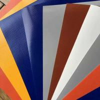China 650Gsm PVC Inflatable Boat Fabric Waterproof 18oz PVC Coated Canvas Tarpaulin for sale