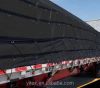 China 3 Piece Standard Lumber Tarpaulin Tarps Heavy Duty PVC Tarpaulin for sale