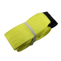China Heavy Duty 16200LB 20ft 27ft 30ft Winch Straps With 4