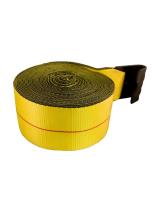 China Heavy Duty 16200LB 20ft 27ft 30ft Winch Straps With 4