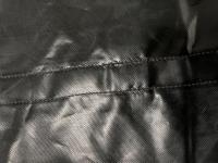 China Heavy Duty PVC Tarpaulin Fabric Flatbed Lumber Tarps PVC Coated Fabric for sale