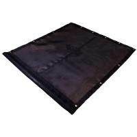 China 100% Polyester PVC Mesh Fabric For Outdoor Furniture for sale