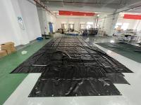 China Customized Heavy Duty PVC Truck Cover For All Weather Protection for sale