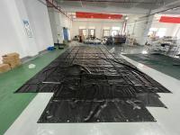 China Customized Heavy Duty PVC Truck Cover For All Weather Protection for sale