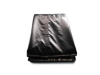China Blue Steel Tarps With PVC Coated Fabric For Custom Flatbed for sale