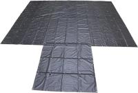 China Waterproof Lightweight Tear-Resistant PVC Truck Cover and Lumber Tarp for Flatbed Trucks for sale