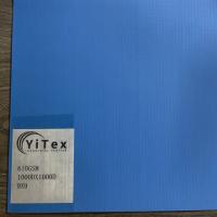 China Customizable Heavy Duty PVC Truck Tarp for Heat Resistant Vehicles for sale