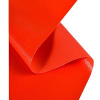 China 1.37m-2.2m Wide  Coated Polyester Fabric For Industrial Applications for sale