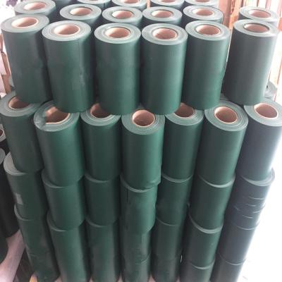 China Aluminum Vinyl Fence Tape for Privacy and Security Easy Installation with PVC Panels for sale